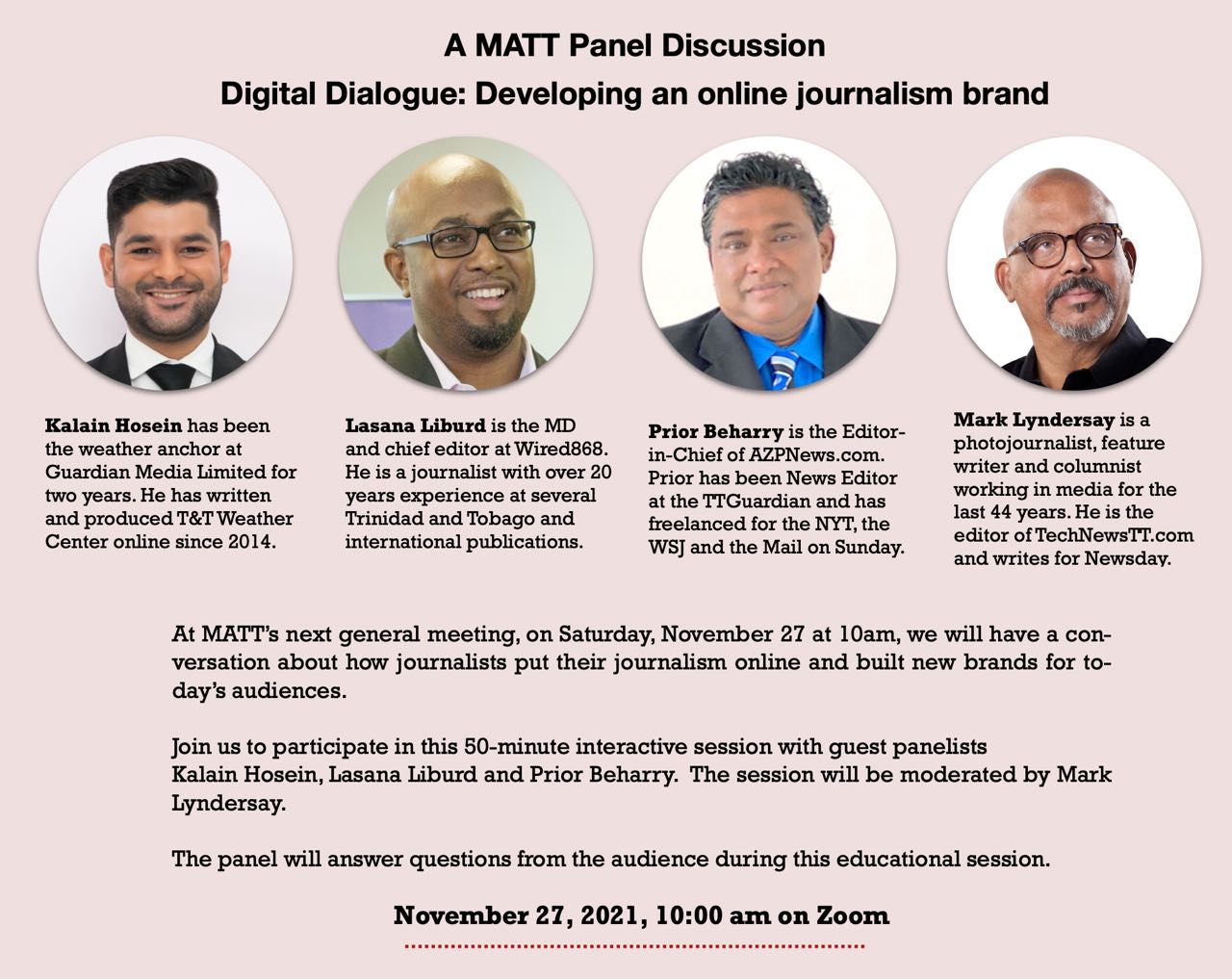 Digital Dialogue #1 - Developing an online brand - Media Association of ...